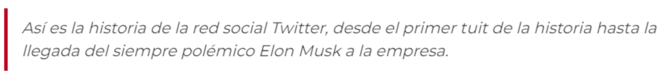 Esta es la historia de Twitter, la app que revolucionó la comunicación ...
