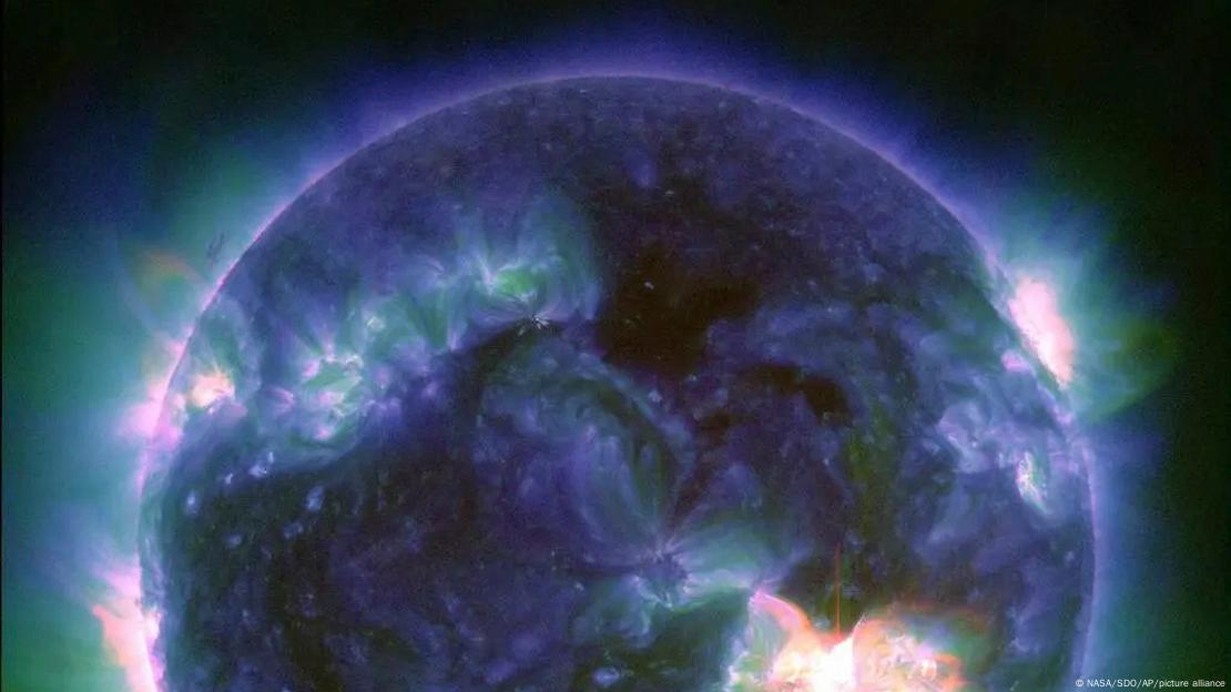 El Sol está despertando y los científicos no saben por qué - Asociación Mundial de Periodistas